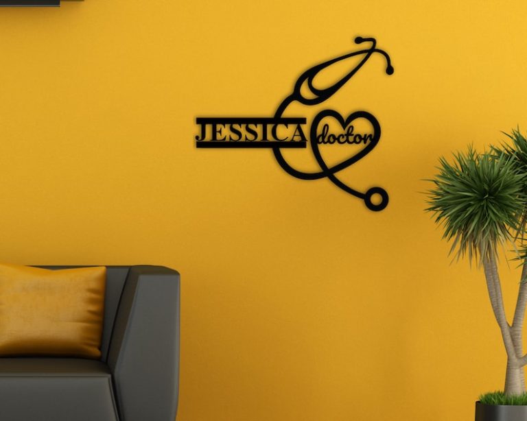 Personalized Nurse Sign RN LPN CNA Gifts Nurse Graduation Gift - Custom ...