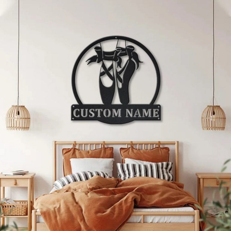 Kneeboarding Metal Sign Personalized Metal Name Signs Home Decor Sport ...
