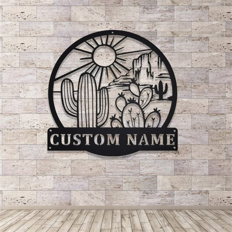 Personalized Tattoo Artist Sign for Tattoo Studio Decor Laser Cut Metal ...