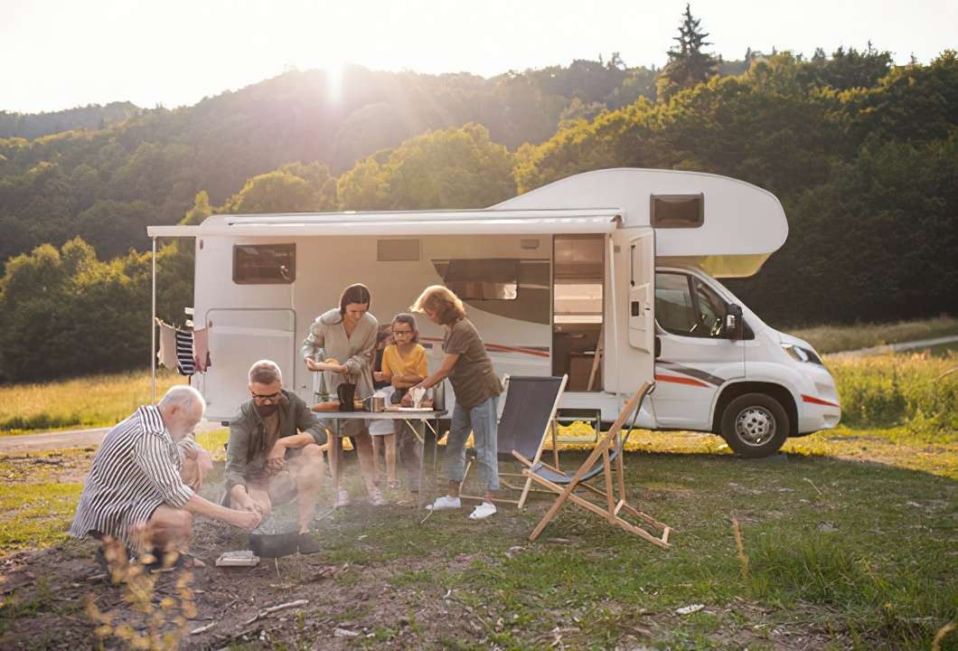 Add a Personal Touch to Your Campsite with Personalized Camping Signs ...