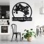 Video Game Control Metal Wall Art Custom Gamer Name Sign Gaming Room ...