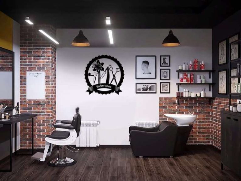 Personalized Beauty Salon Metal Sign Hair Stylist Sign Hair Salon Sign ...