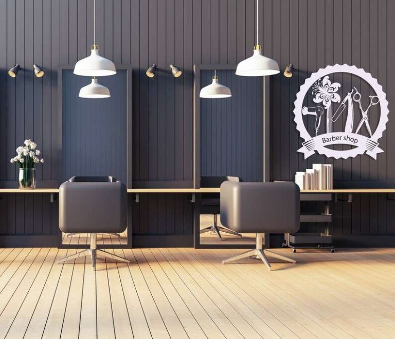 Personalized Beauty Salon Metal Sign Hair Stylist Sign Hair Salon Sign ...