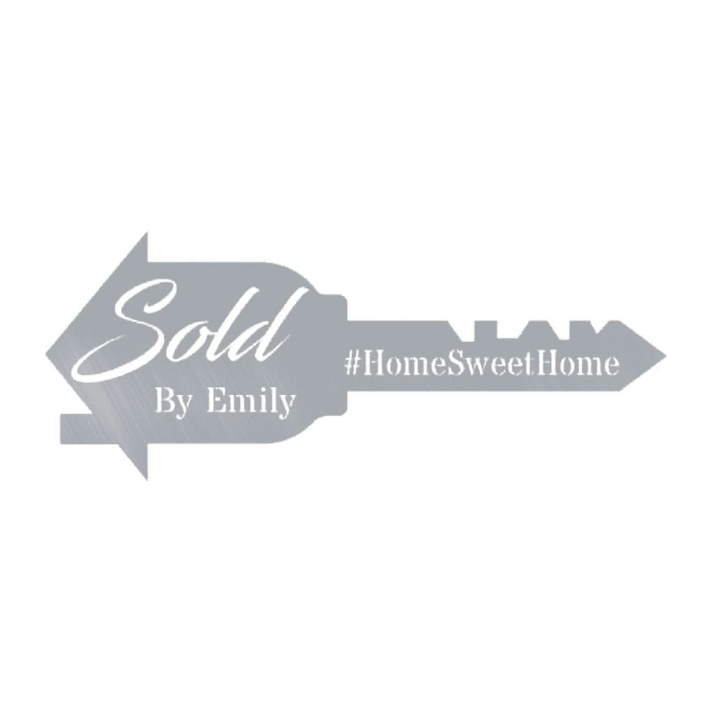 Personalized Real Estate Key Address Sign House Number Plaque Custom ...