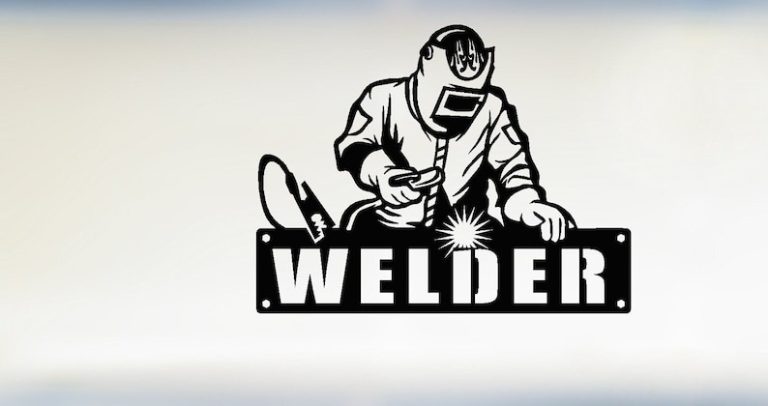 Personalized Welder Welding Weld It Laser Cut Custom Metal Sign ...