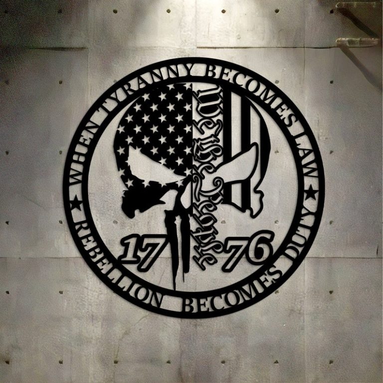 When Tyranny Becomes Law Rebellion Becomes Duty Independence Day ...