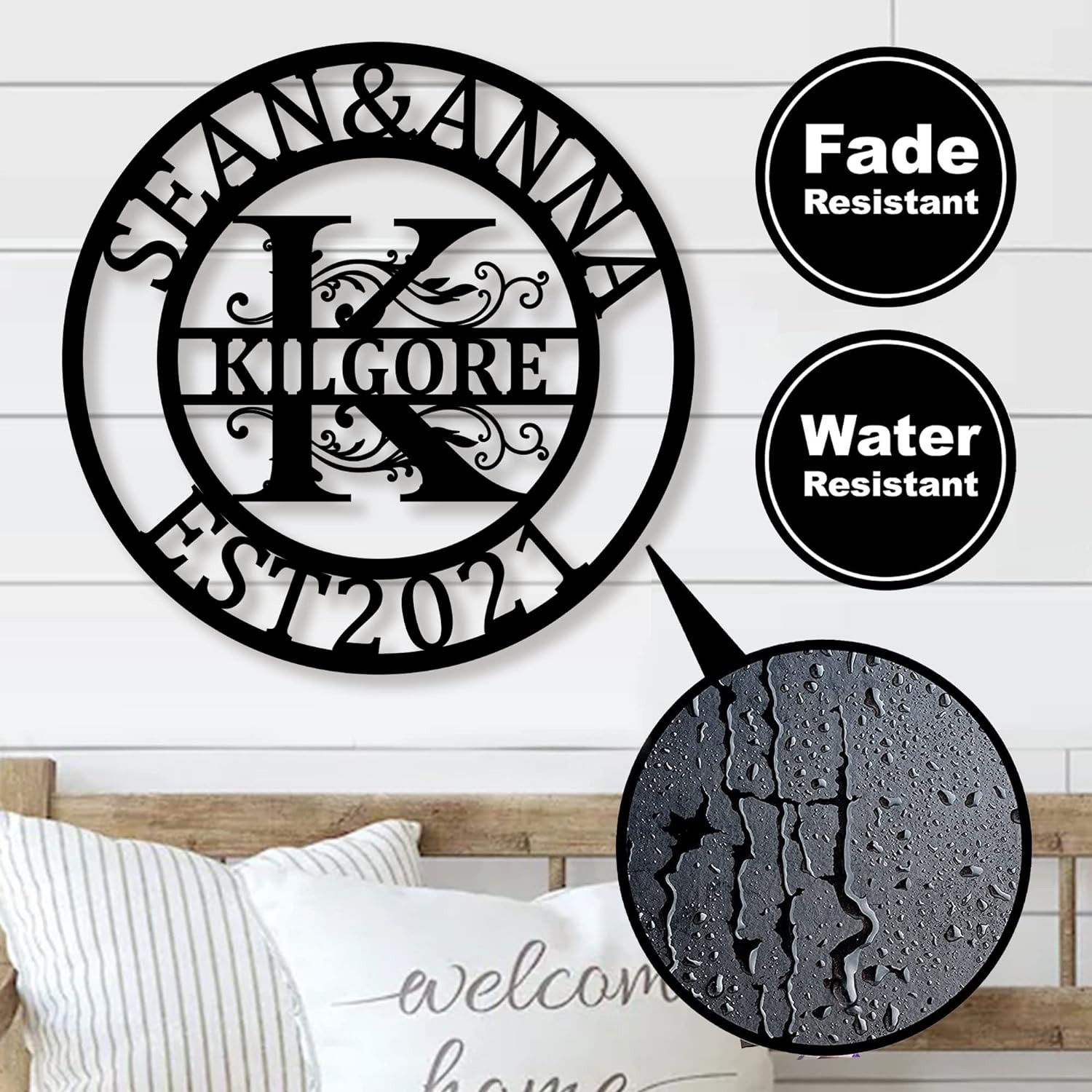 DINOZOZO Custom Metal Signs: The Perfect Choice for Christmas Gifts ...
