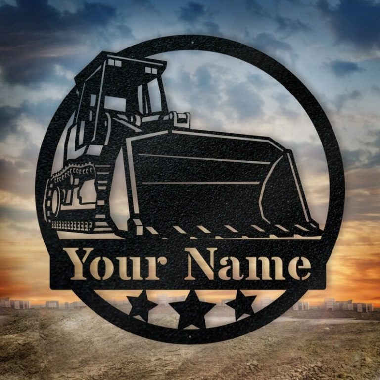 DINOZOZO Bulldozer Truck Dozer Diesel Construction Vehicle Business ...