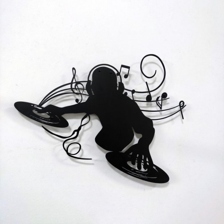 DINOZOZO DJ Name Sign Teen Room Decor Music Room Recording Studio ...