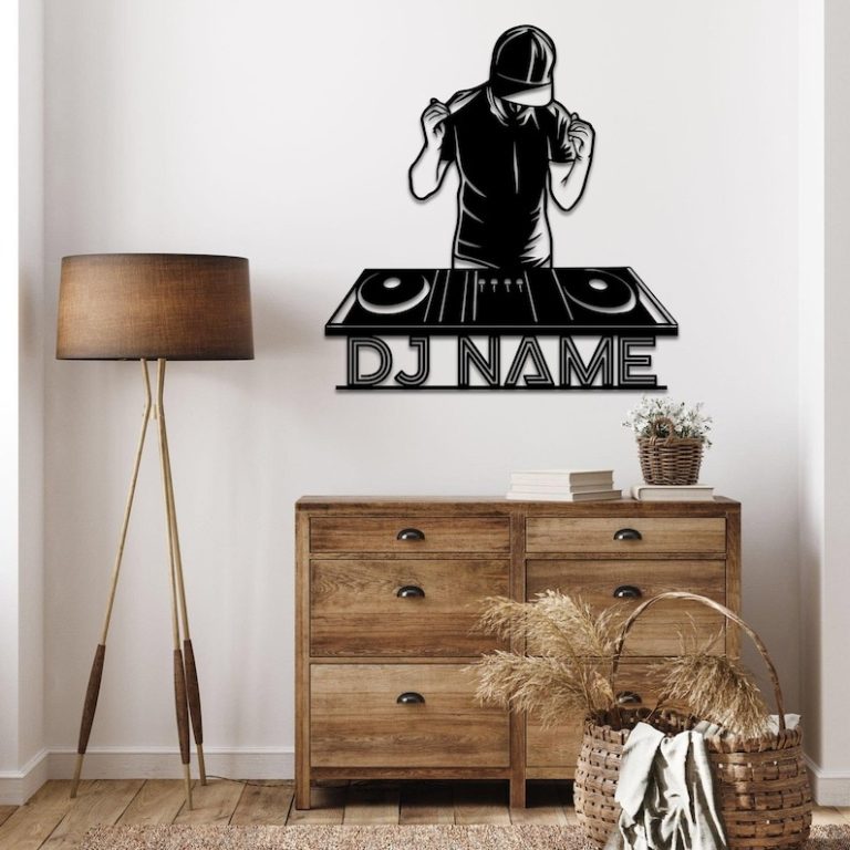 DINOZOZO DJ Player Club Music Room Recording Studio Business Custom ...