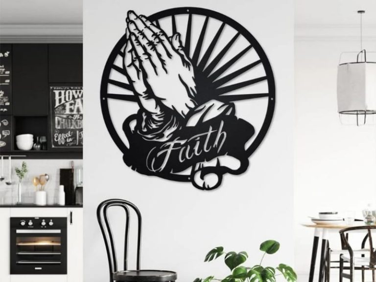 Laser Cut Metal Signs – Custom Designs for Your Space