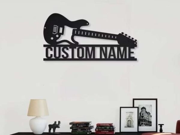 Laser Cut Metal Signs – Custom Designs for Your Space